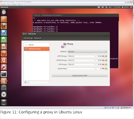 NGDS Software Installation